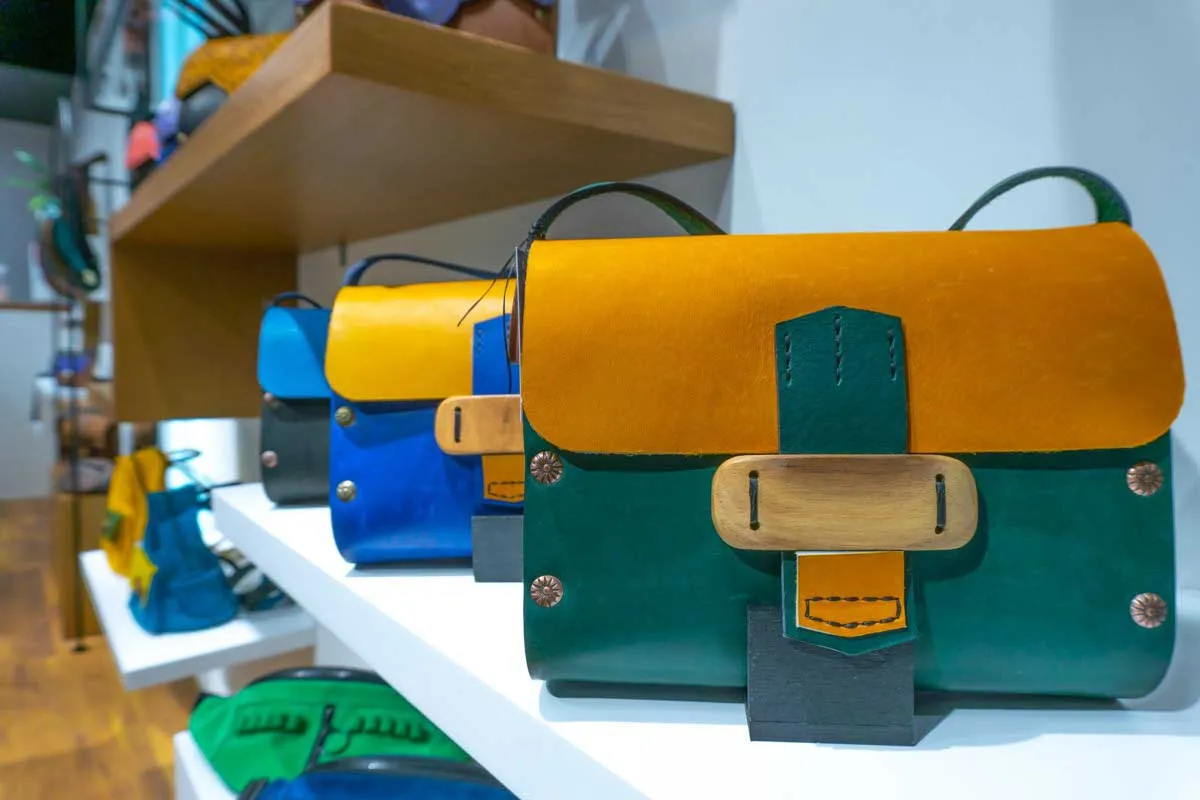 Cosmo — Authentic Georgian Bags & Accessories – cosmo