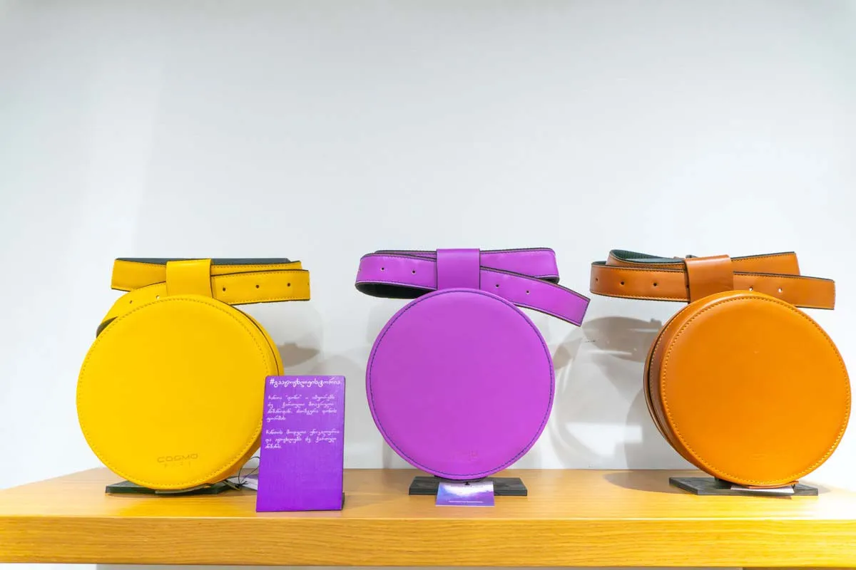 Cosmo — Authentic Georgian Bags & Accessories – cosmo